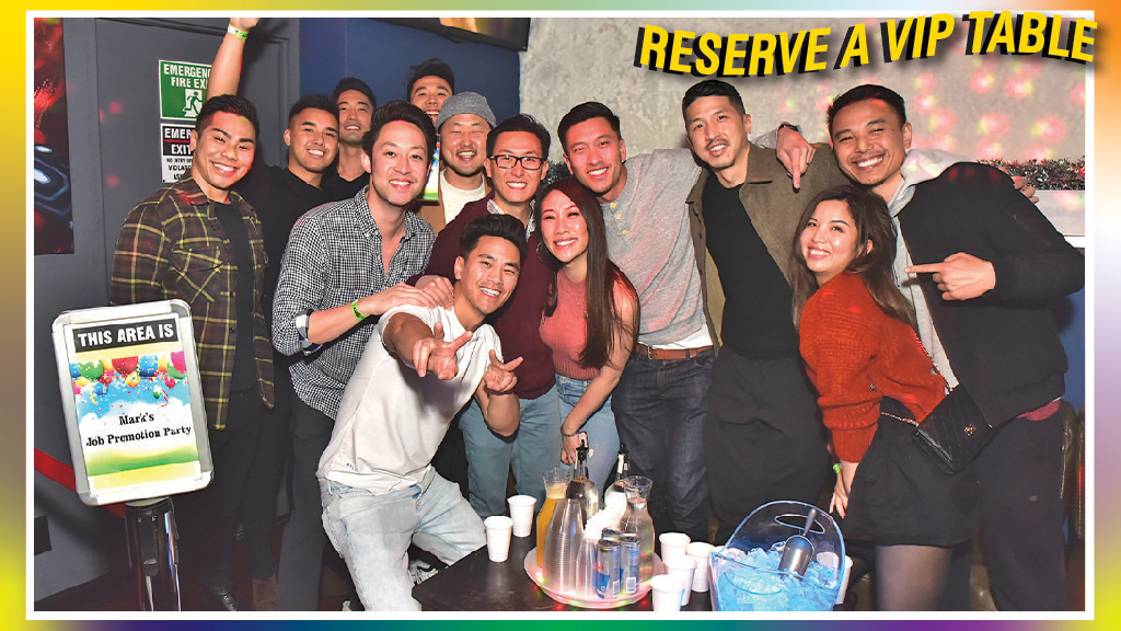 Throwback Music Videos, Cocktails, & More at SF's Raven Bar Raven Bar