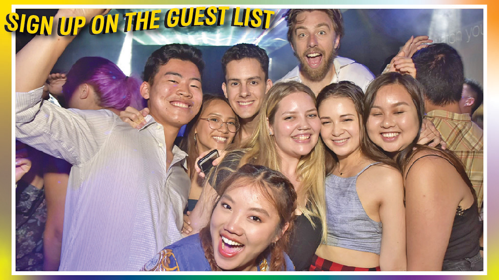 Throwback Music Videos, Cocktails, & More at SF's Raven Bar Raven Bar